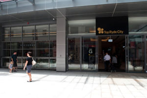 Top Ryde Shopping Centre - Pro Industries